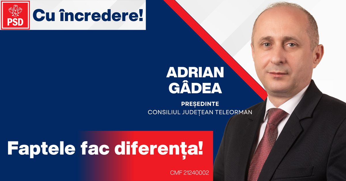 Program Adrian Gadea - Adriangadea.ro